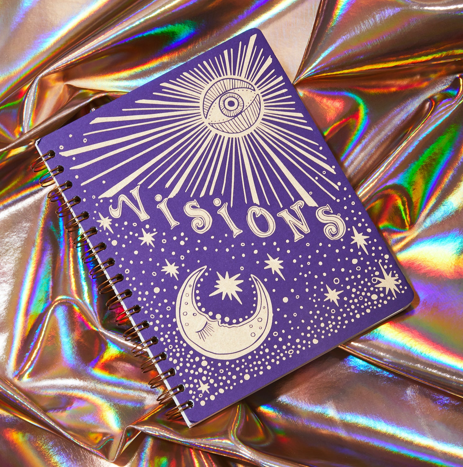 Journals – The Rainbow Vision