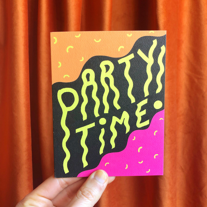 Birthday – The Rainbow Vision