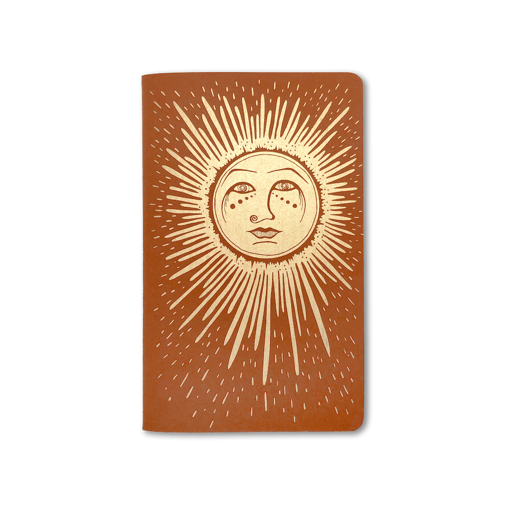 Sun Notebook – The Rainbow Vision